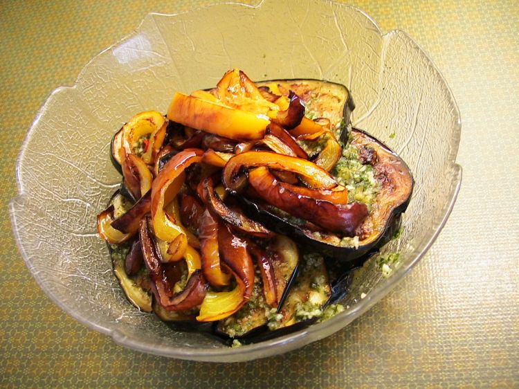 Gebratene Auberginen | Kochmeister Rezept