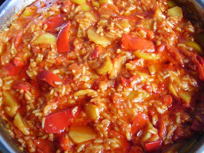 mein Djuvec | Kochmeister Rezept