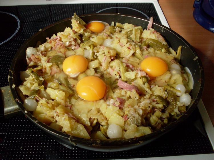 Bauernschmaus | Kochmeister Rezept