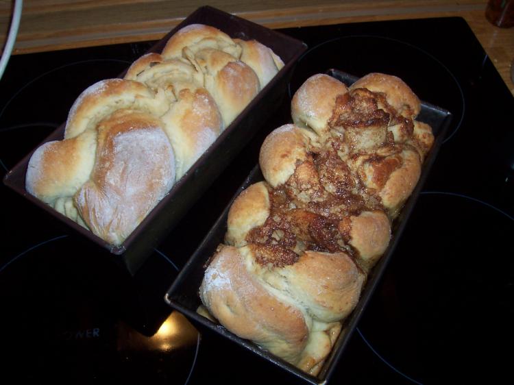 Zokas-Zopf-Brot | Kochmeister Rezept