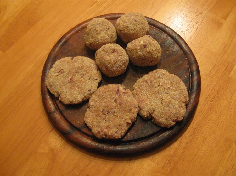 Hacksteak, Reis & Letscho | Kochmeister Rezept