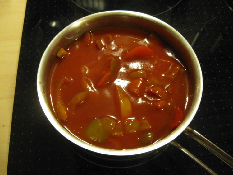 Hacksteak, Reis & Letscho | Kochmeister Rezept