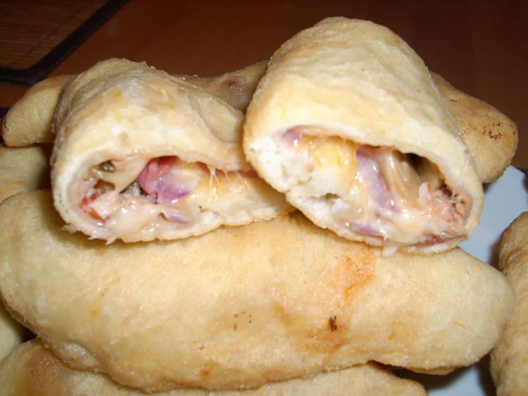 Panzarotto | Kochmeister Rezept