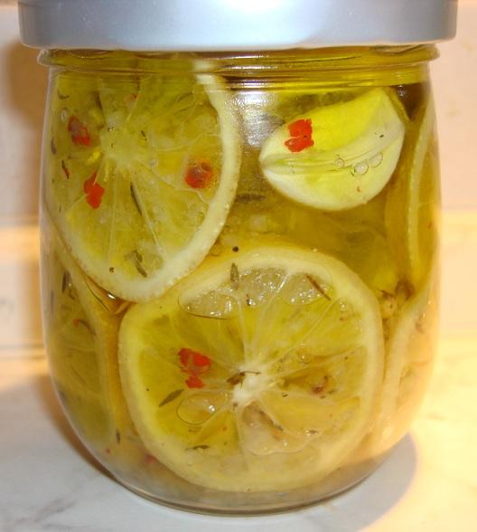 Eingelegte Zitronen | Kochmeister Rezept