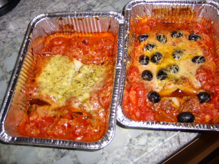 Fisch al forno | Kochmeister Rezept