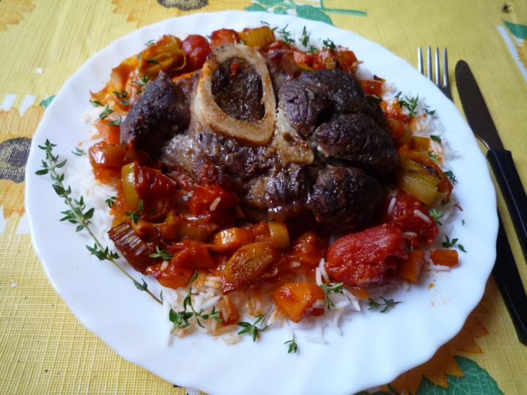 Beinscheiben alla milanese | Kochmeister Rezept