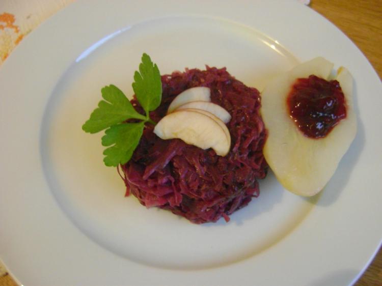 Rotkraut | Kochmeister Rezept