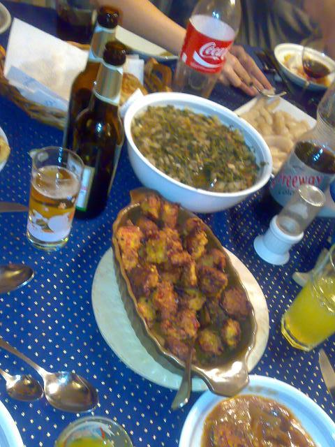 Gaby's afrikanischer Kalembula oder Sukuma Wiki | Kochmeister Rezept