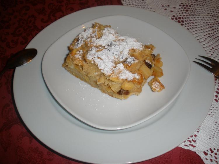 Anna´s Scheiterhaufen | Kochmeister Rezept