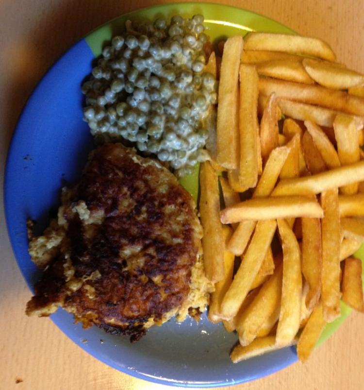 Schweinesteak Strindberg | Kochmeister Rezept