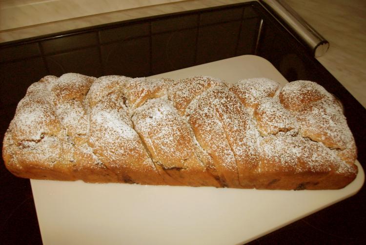 Zokas-Zopf-Brot | Kochmeister Rezept