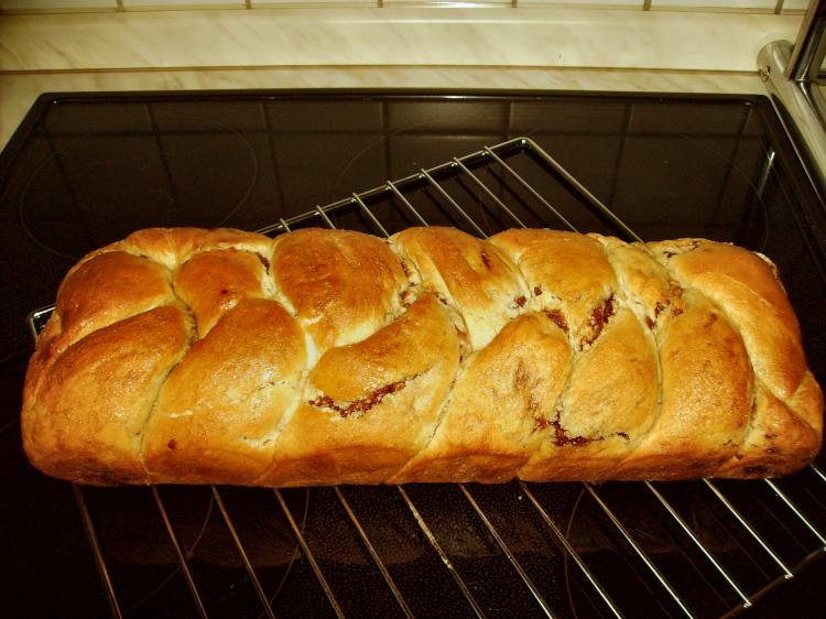 Zokas-Zopf-Brot | Kochmeister Rezept